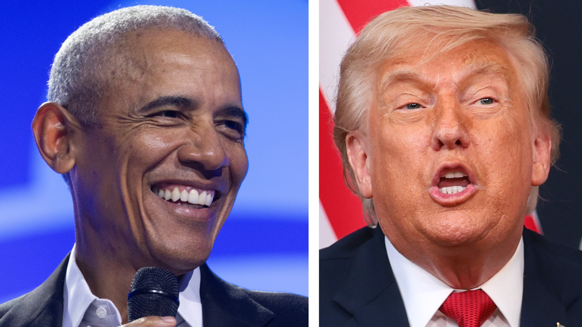Trump lashes out at Obama as Iran deal criticism intensifies