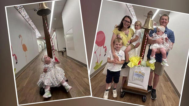 Alex's Lemonade Stand Foundation grant helps little girl achieve ...