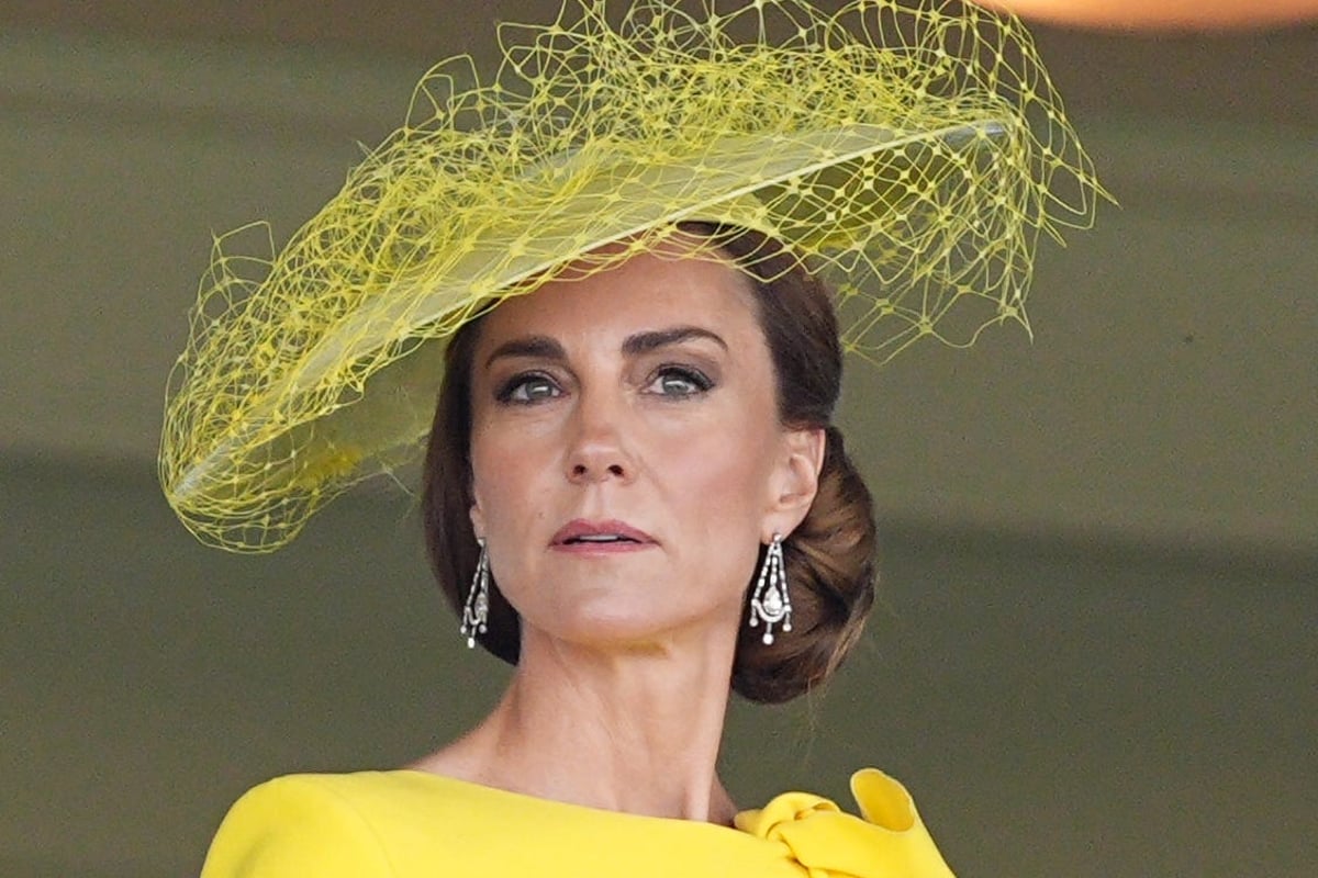 Health worker cautioned after Kate’s medical records offered for ...