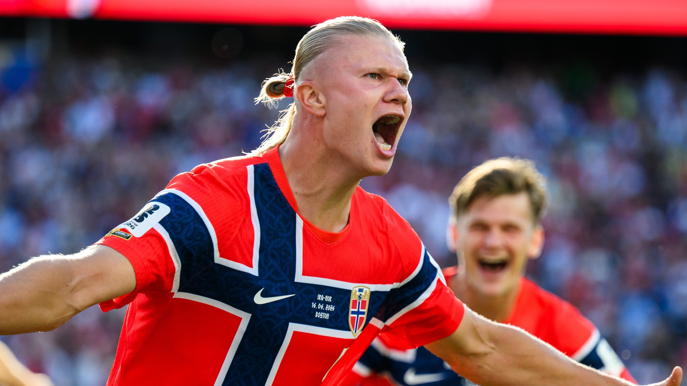 Haaland-mål fikk Bergen til å riste