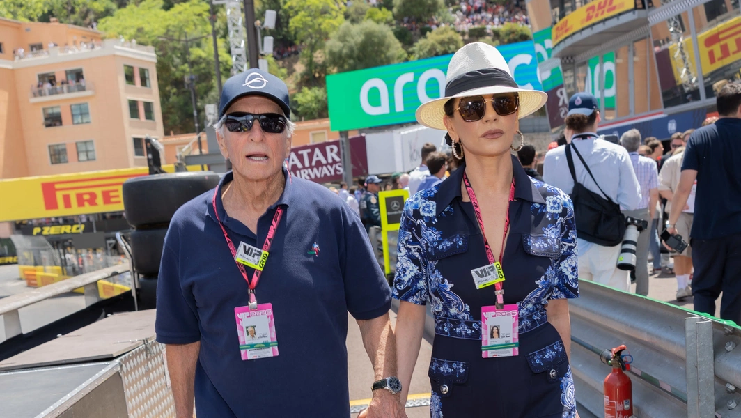 Catherine Zeta-Jones and Michael Douglas: A lasting partnership