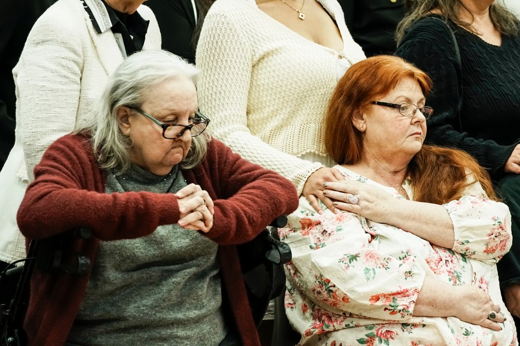 Heuermann's sentencing: why the Gilgo Beach killer’s ex-wife will be absent