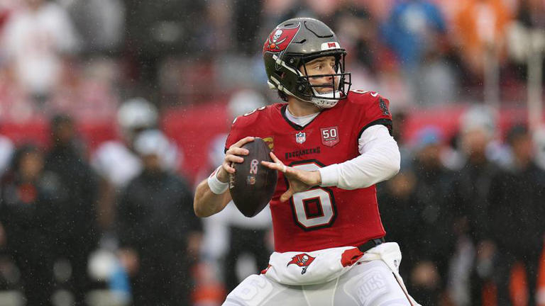 Buccaneers fans will agree with Baker Mayfield throwing his teammates ...
