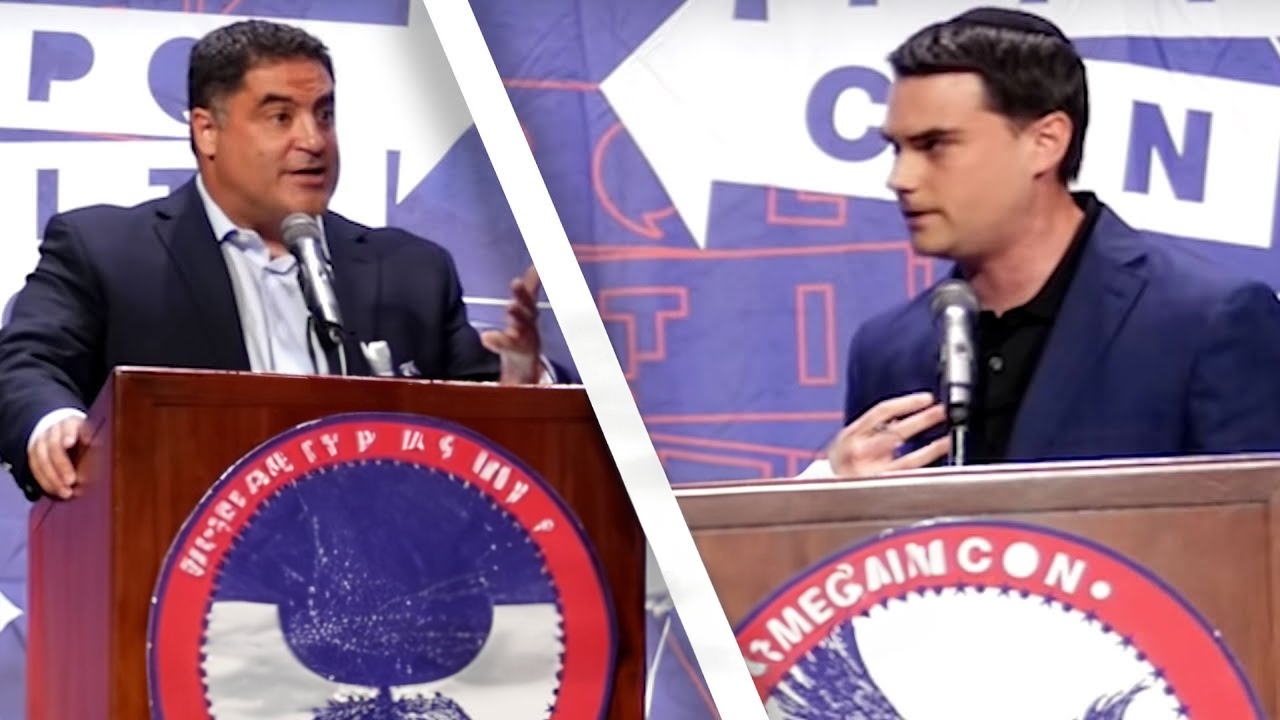 Ben Shapiro vs. Cenk Uygur: Debate highlights