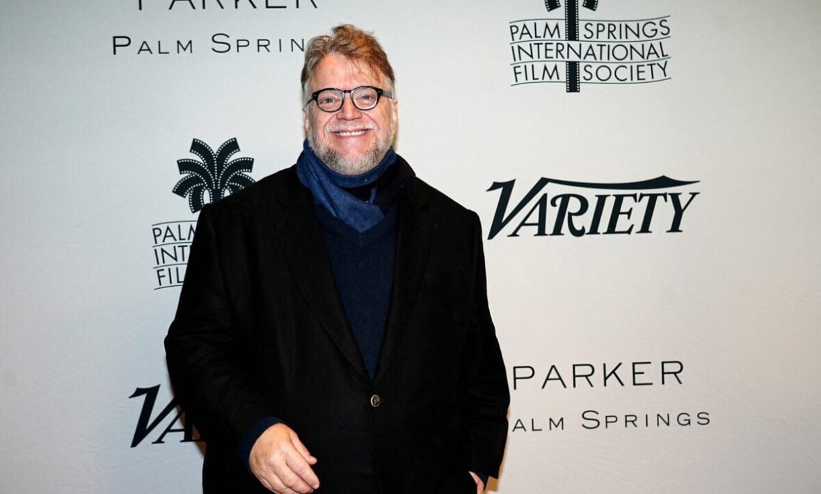 Guillermo del Toro expresses AI fears: "On the verge of cinema illiteracy"
