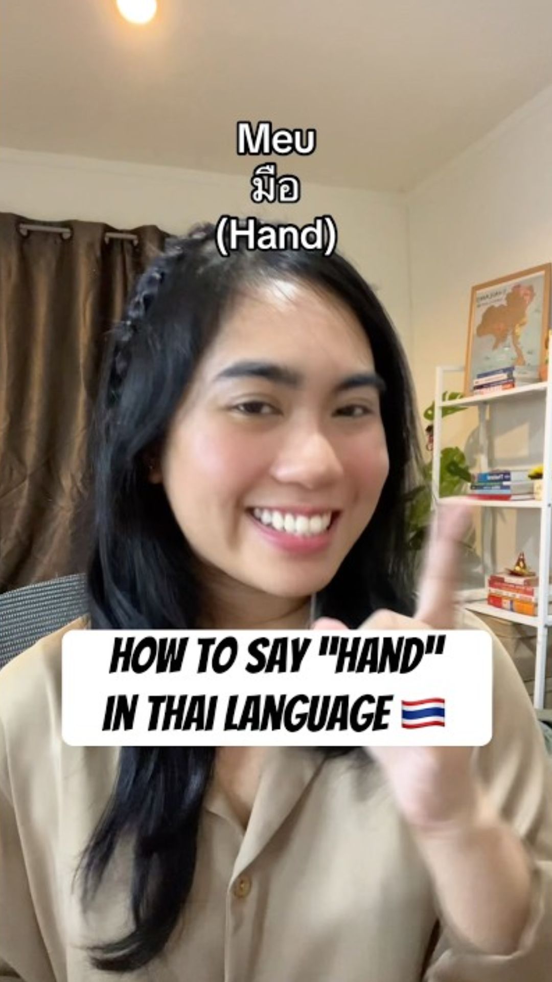 How to say hand in Thai: Common Thai words you need to know