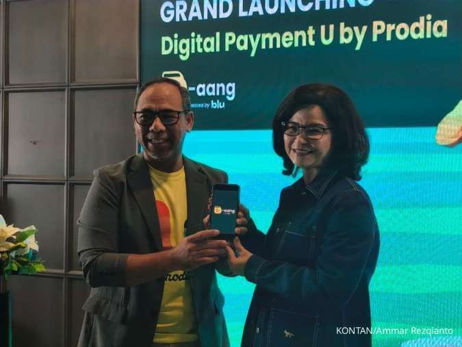 BCA Digital gandeng Prodia, hadirkan ekosistem aplikasi keuangan dengan ...