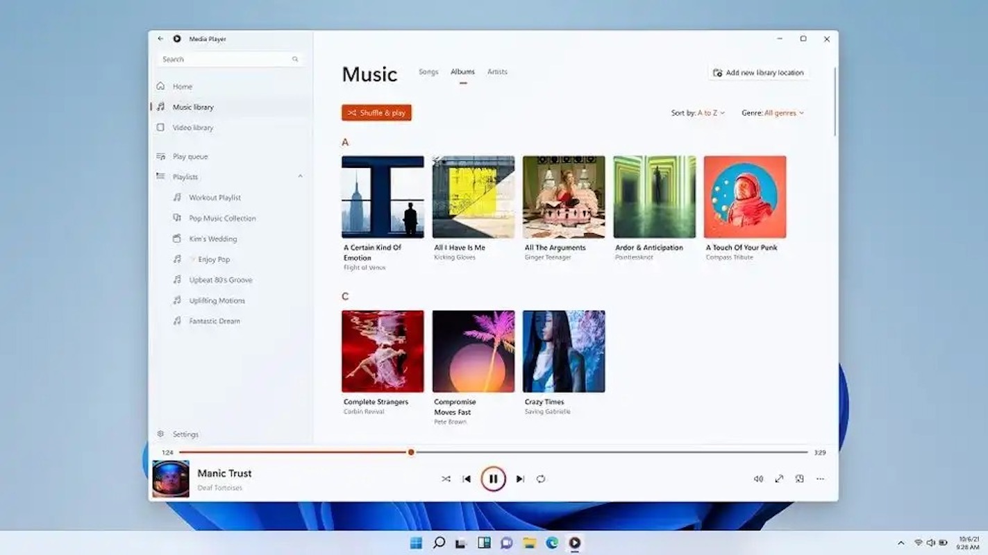 Windows Media Player update still can’t beat the old version