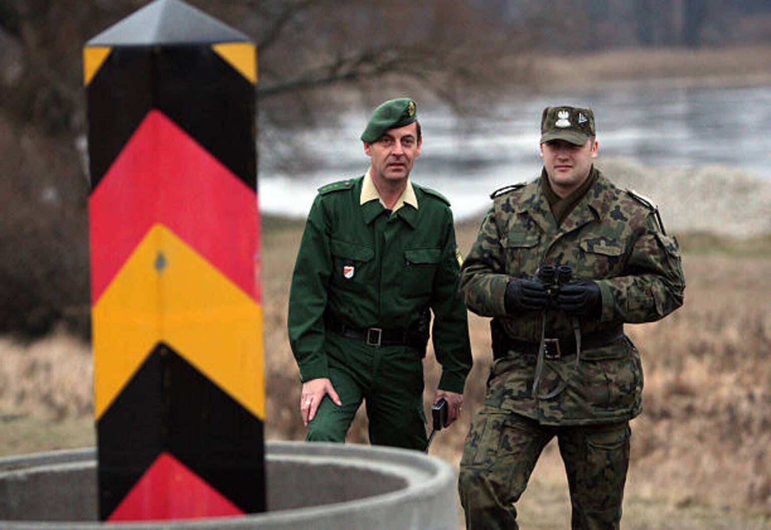 Poland, Germany expand military cooperation with new defense pact