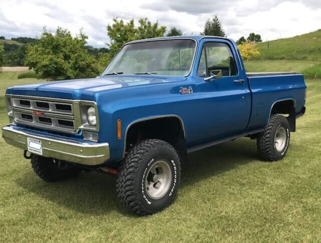 Square-body trucks collectors are chasing right now