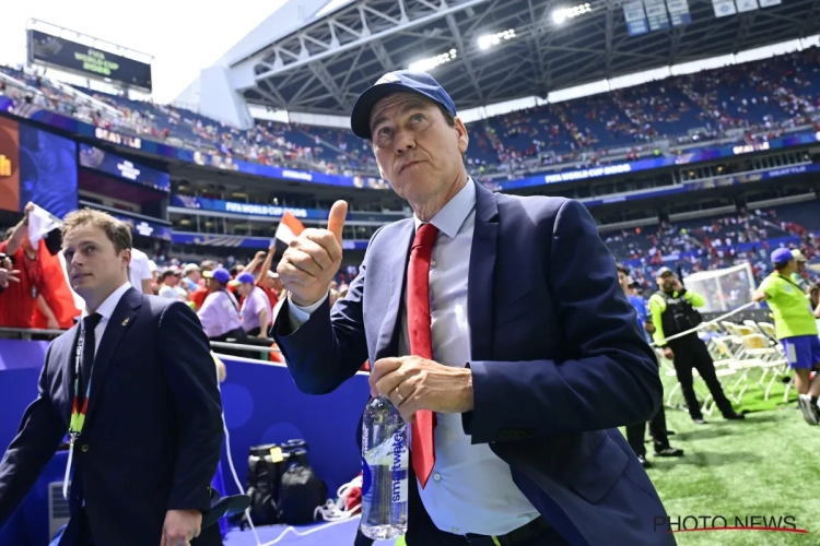 Felle kritiek op Rudi Garcia, met verwijzing naar Donald Trump