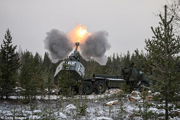 NATO member Finland lifts its ban on nuclear weapons in huge new blow ...