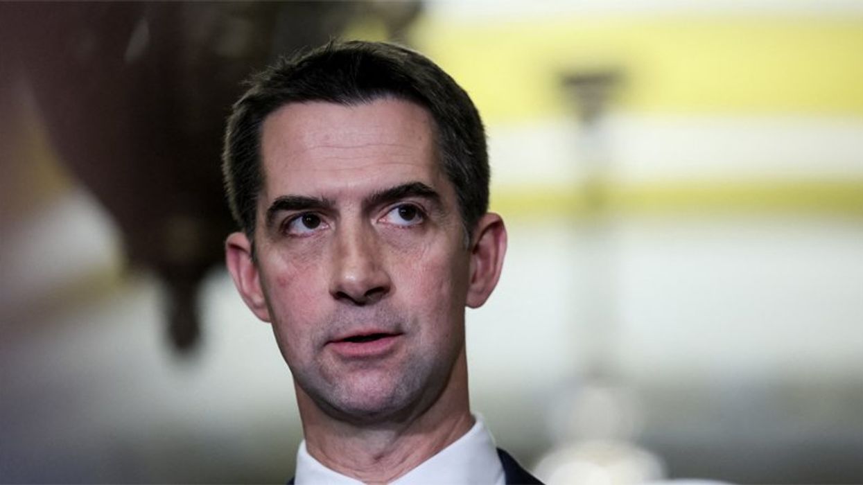 Republican senator defies Trump after he tried to blow up their agenda