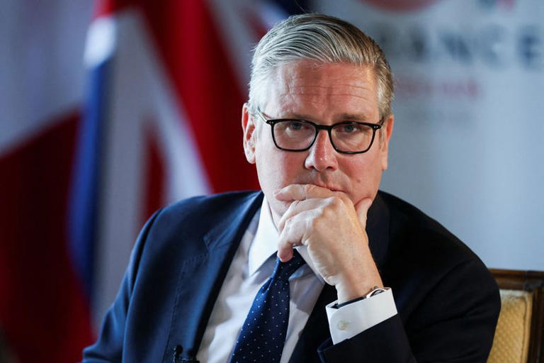 Starmer hints at World Cup Bank Holiday as ‘England only win under ...