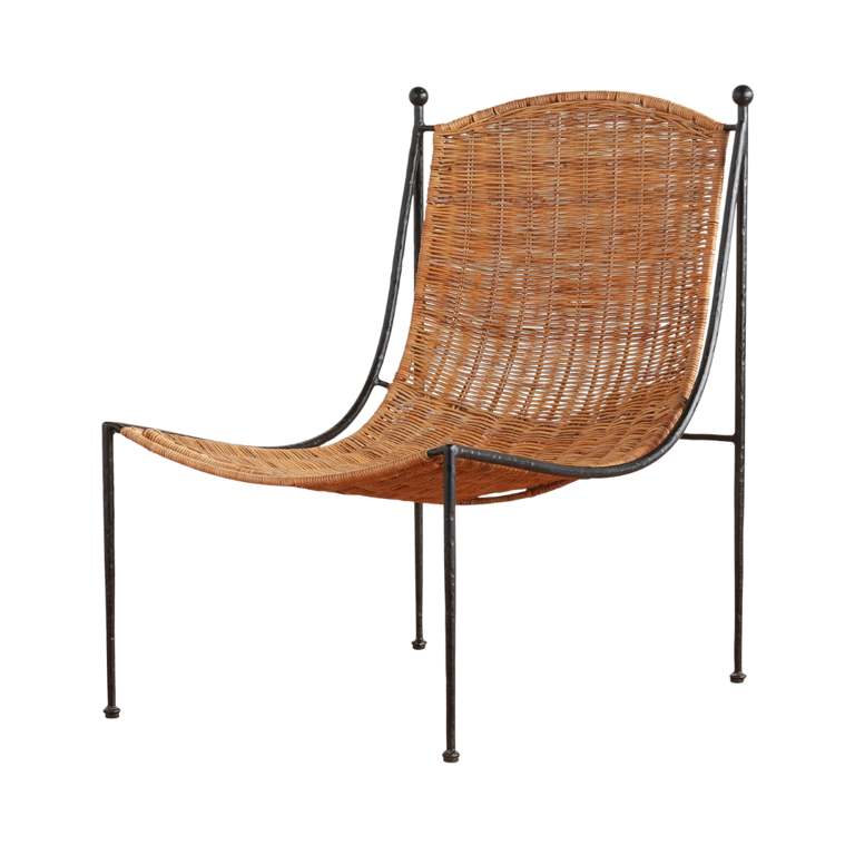 Aldi’s $50 designer-look porch chair looks exactly like the seats I’ve ...