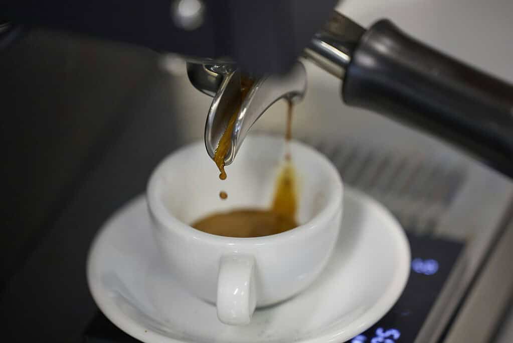 Scientists brewed espresso at room temperature using ultrasound and ...