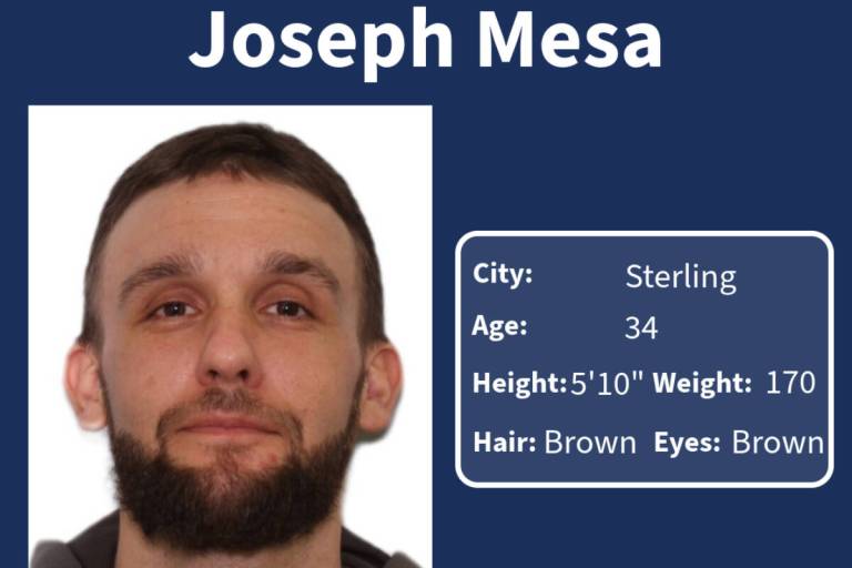 Alaska State Troopers seeking wanted man believed to be in Kenai area