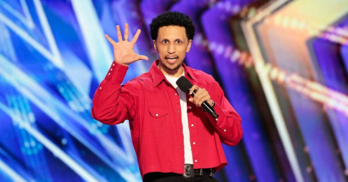 This 'AGT' comedian has a surprising connection to Issa Rae and her hit ...