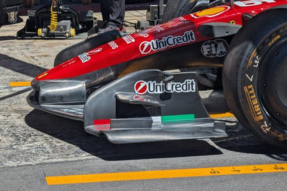 Uno de los secretos de Ferrari para ganar con Hamilton en Barcelona ...