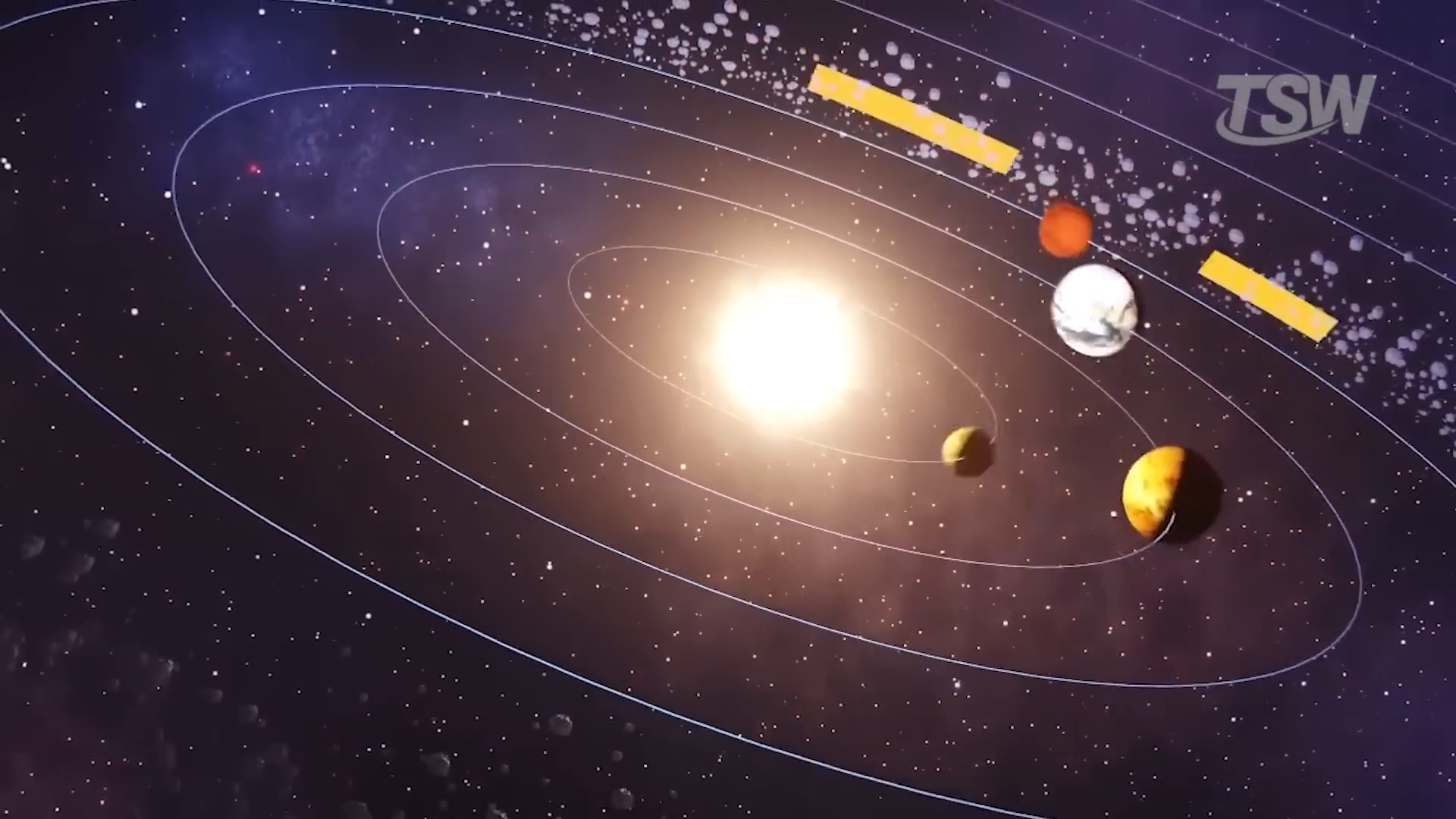 How long would a real Mars mission actually take?