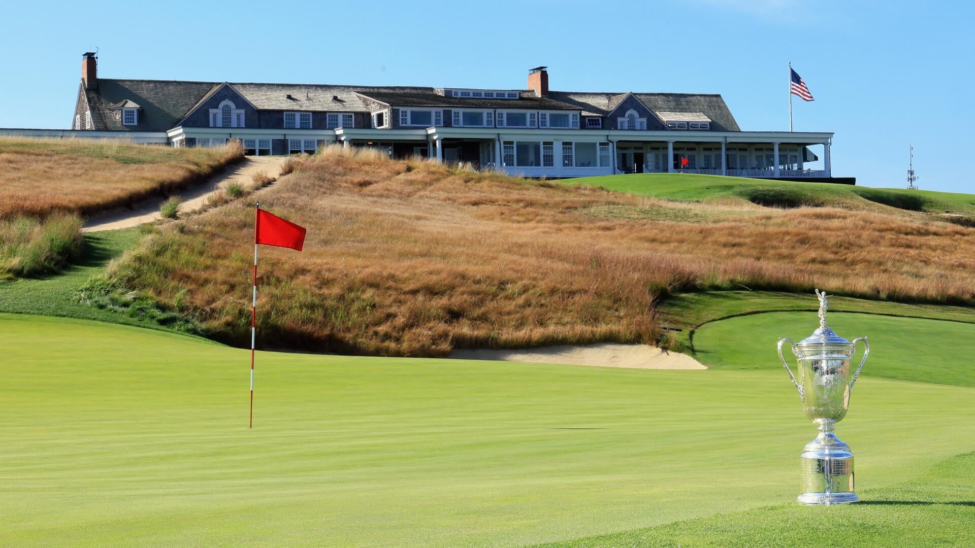 2026 US Open golf odds, trends: Good chance of first over-par major ...