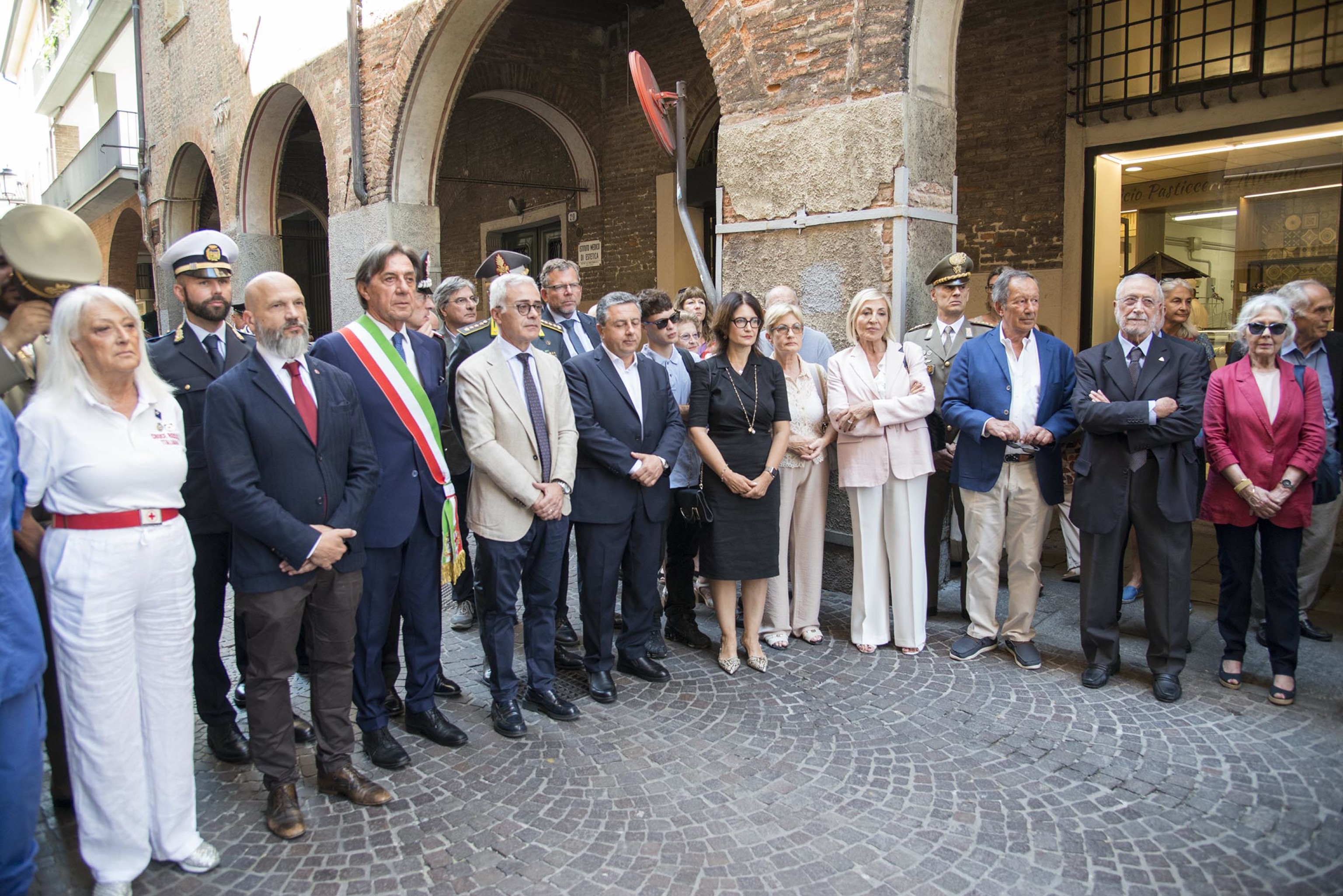 Commemorati a Padova Mazzola e Giralucci, prime vittime delle Br