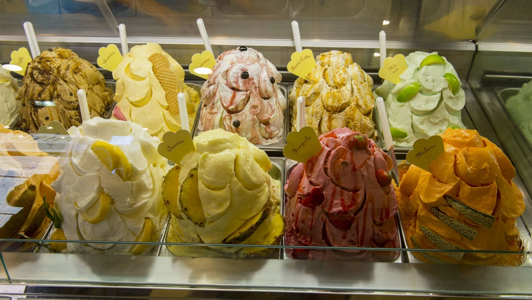 12 creative and classic ice cream recipes