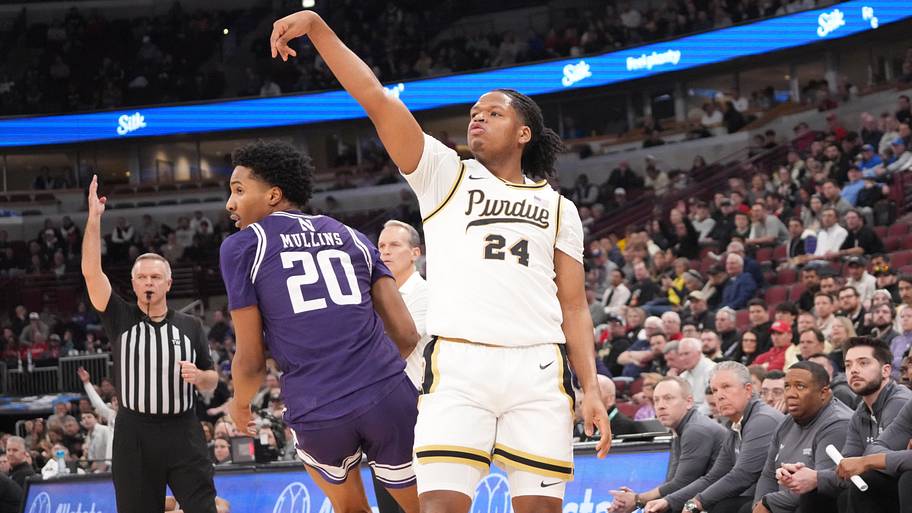 Will Purdue's streak as a top-4 seed continue? What the latest bracket ...