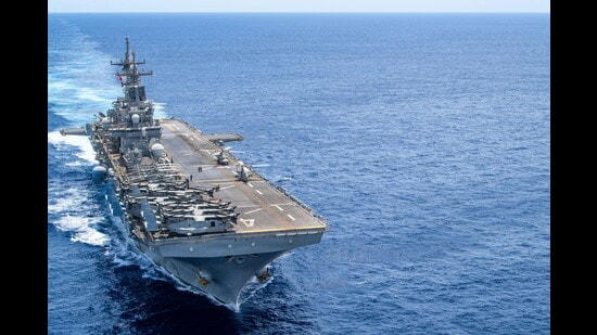 Pentagon drops 'Indo' from US Pacific Command name. What it may mean ...