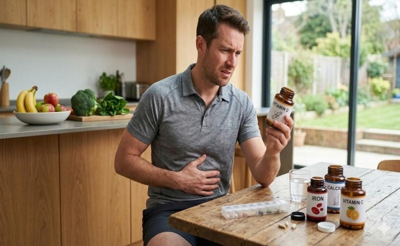 20 hidden signs of inflammation: Could your body be warning you without ...