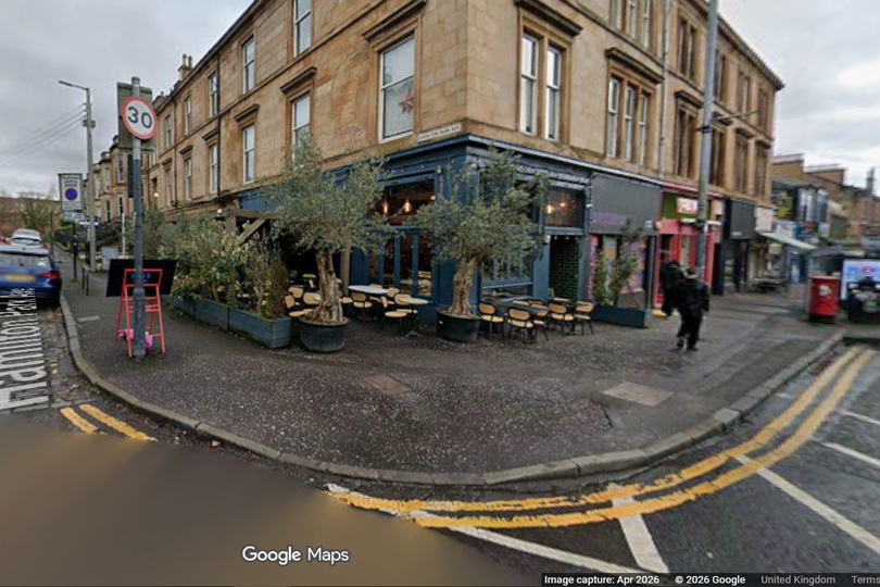 Glasgow cafe faces objections over alcohol licence in quiet peaceful ...