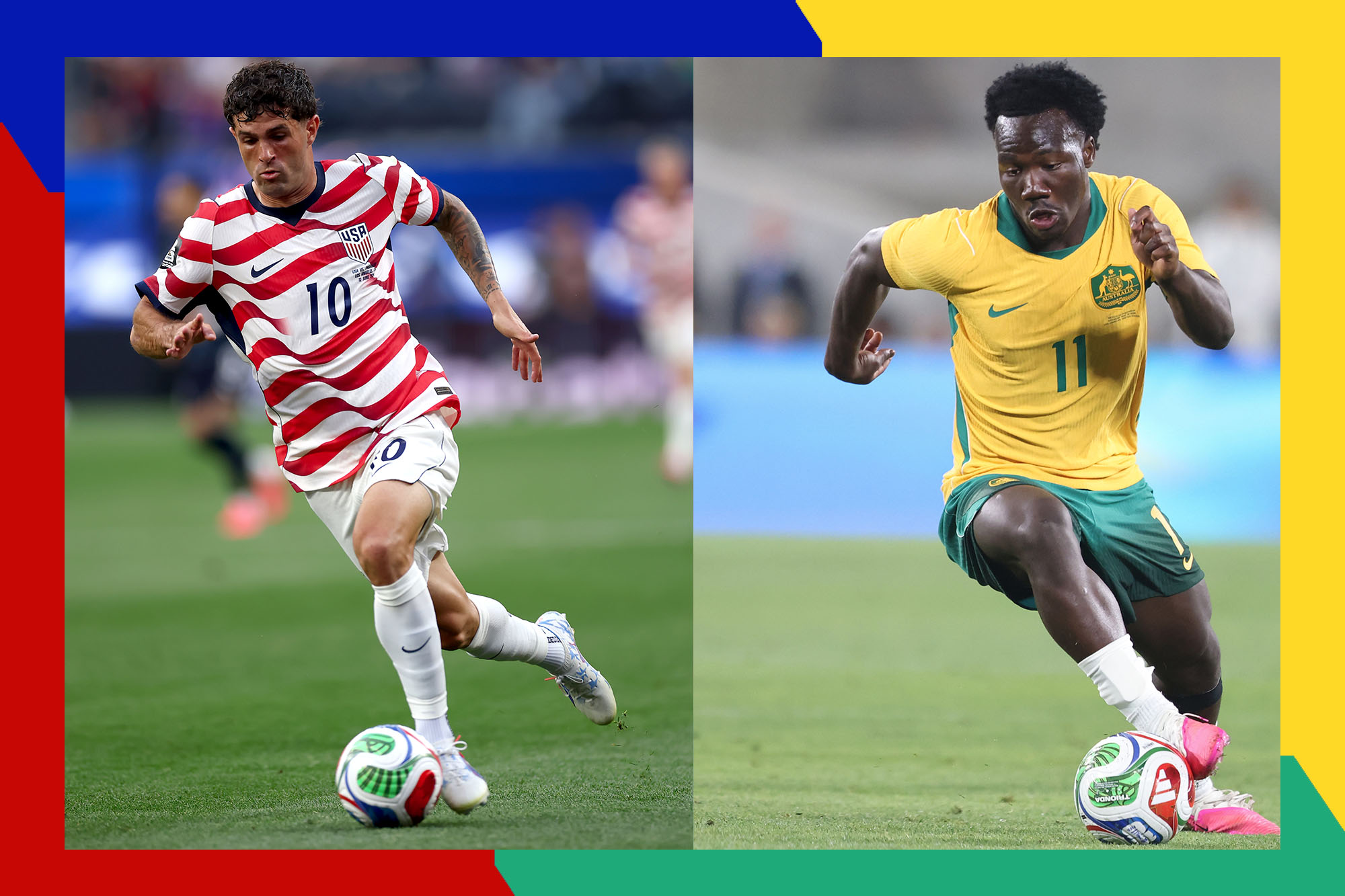 What do tickets cost for the USMNT vs. Australia game in Seattle?