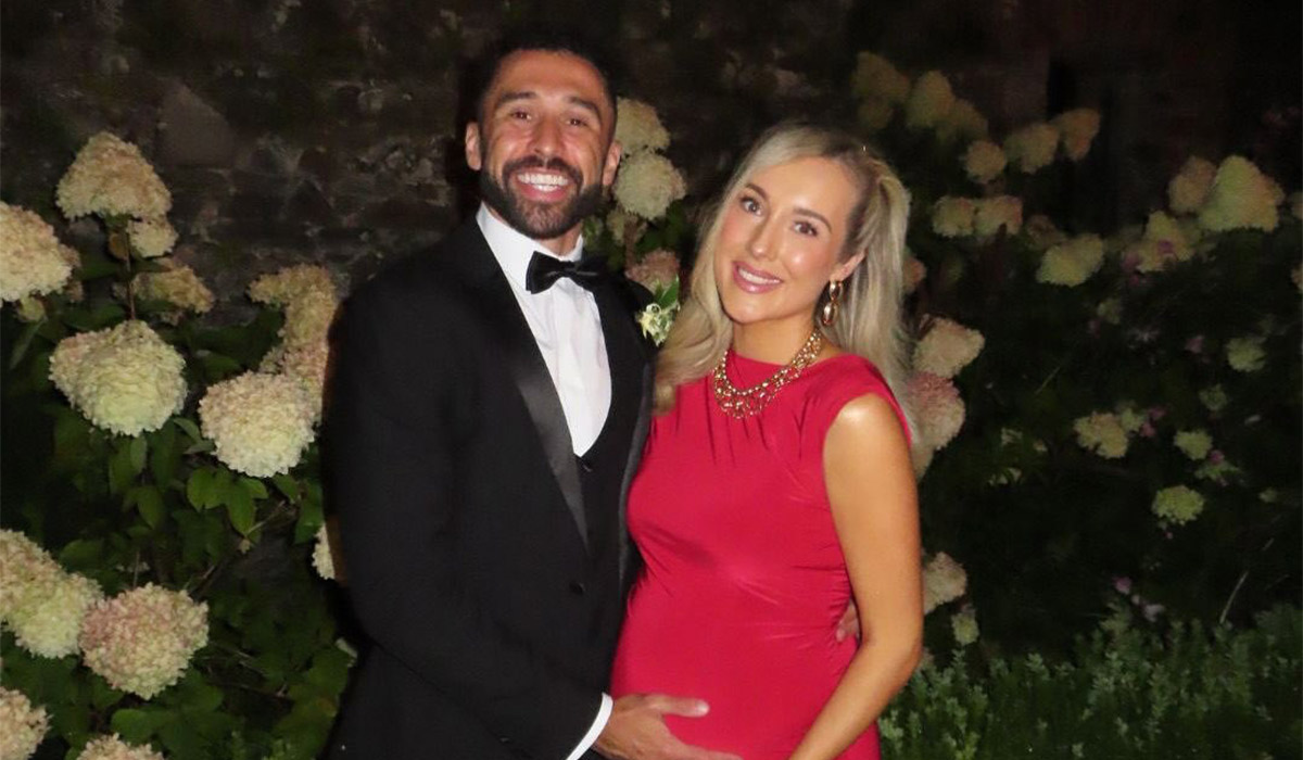 Who is Pico Lopes' glam wife Dubliner Leah O'Shaughnessy?