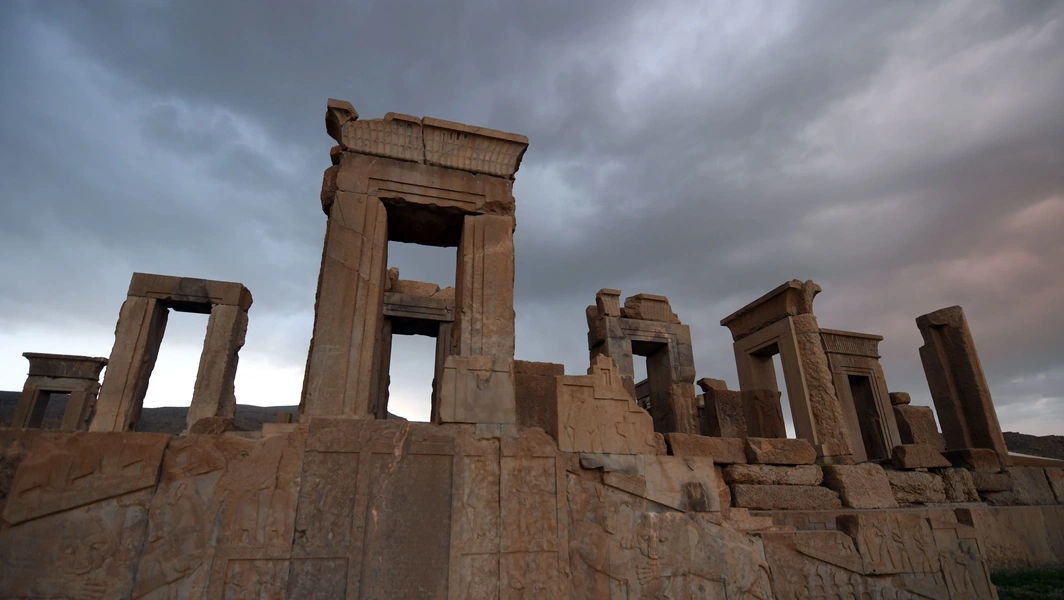 13 lost capitals of ancient empires