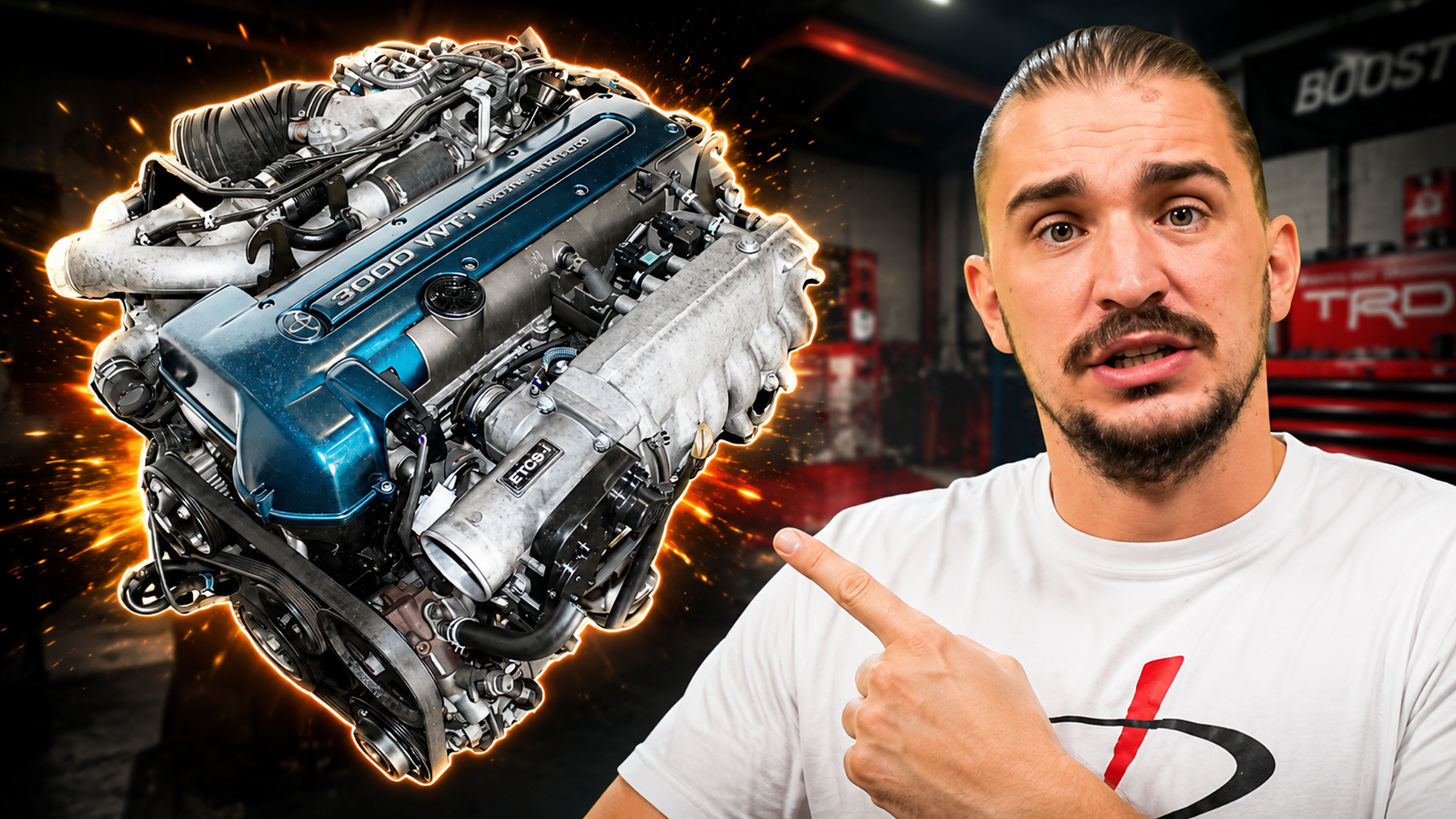 Toyota 2JZ - What makes it great? Iconic engines #14