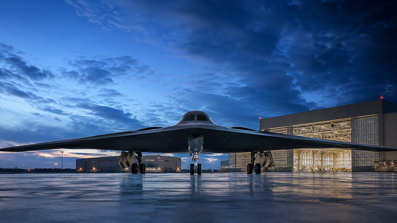 The B-21 Raider's insane digital revolution, how Northrop Grumman is ...