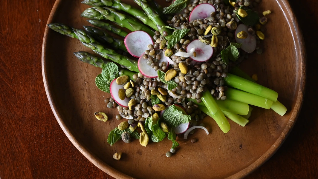 9 fresh and flavorful spring potluck recipes