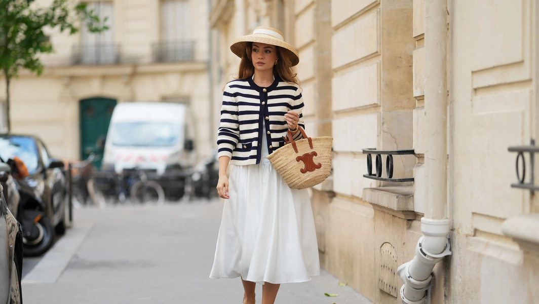 7 essentials for a French girl summer