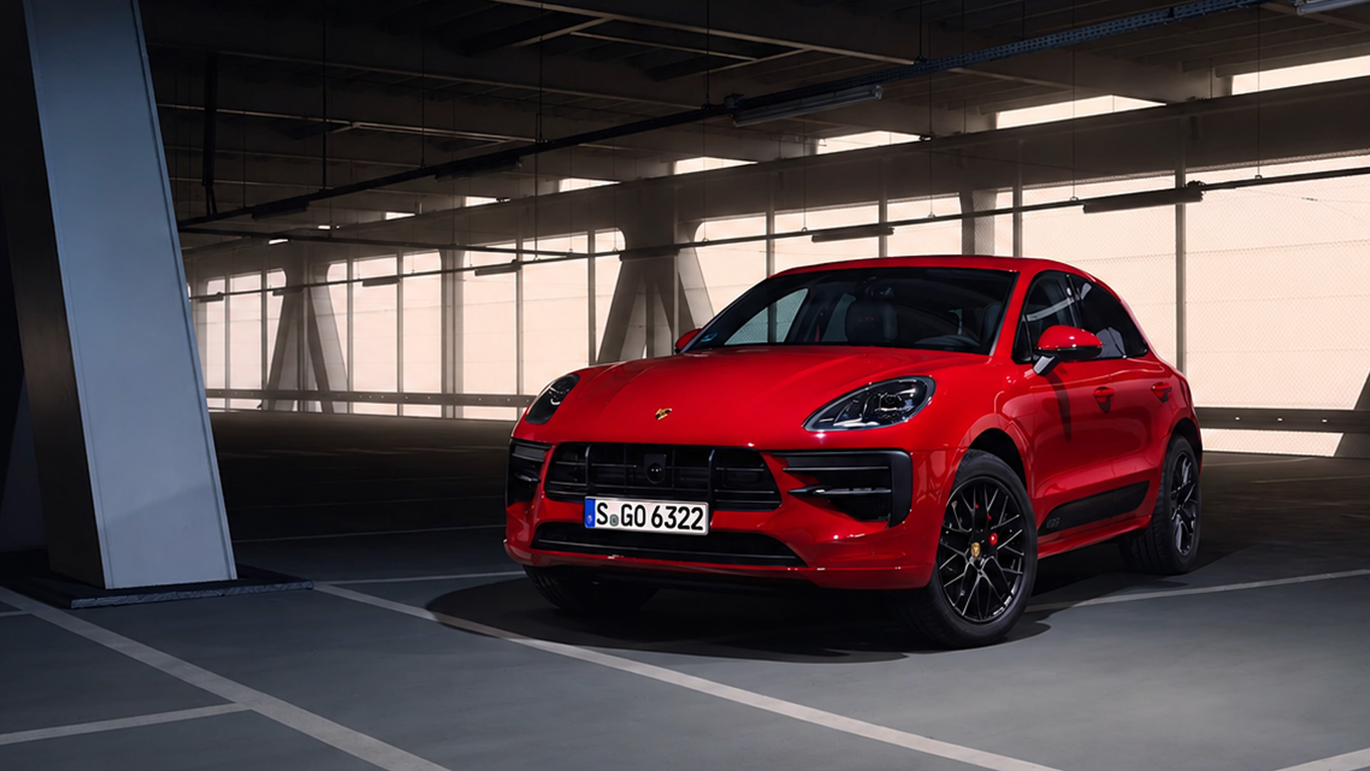 Will Porsche keep producing gasoline versions of the Macan?