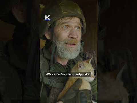 Inside the road of life between front-line Druzhkivka and Kostiantynivka