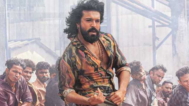 Peddi day-wise box office collection