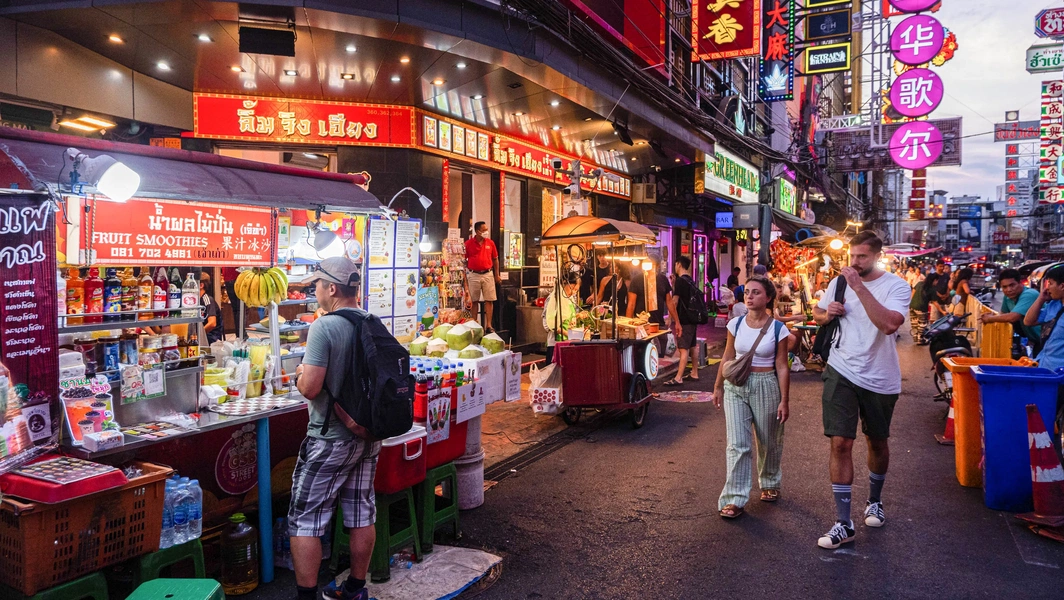 9 global culinary destinations and experiences
