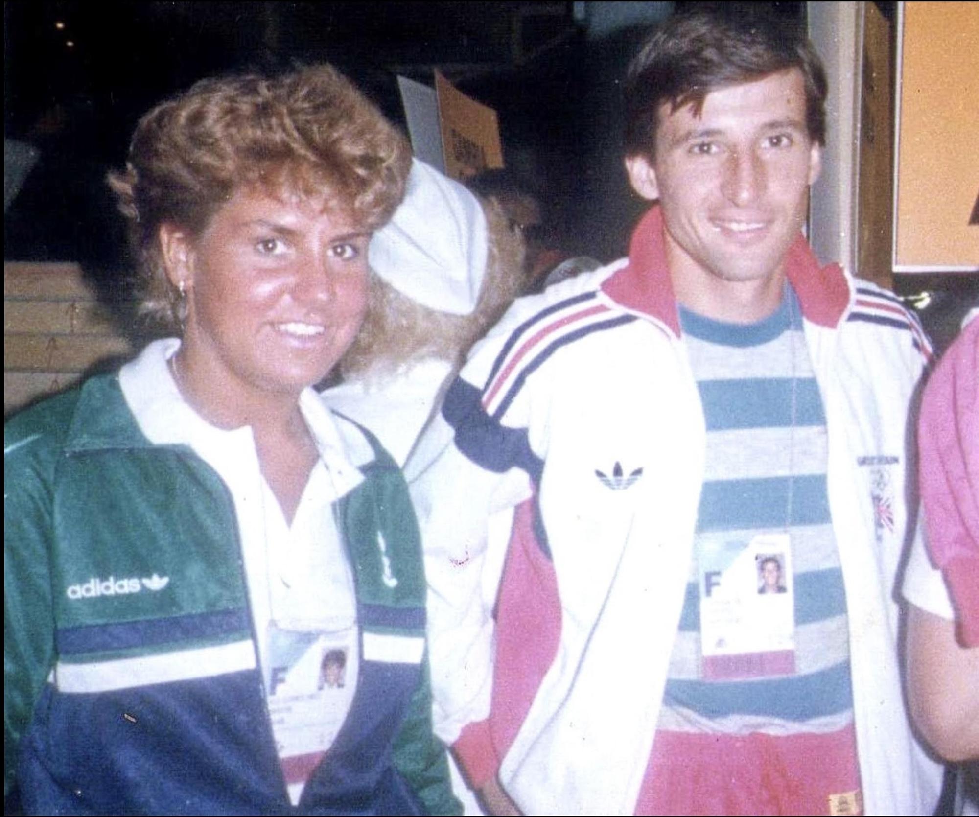 Julie Parkes recalls 'fantastic experience' competing at the ...