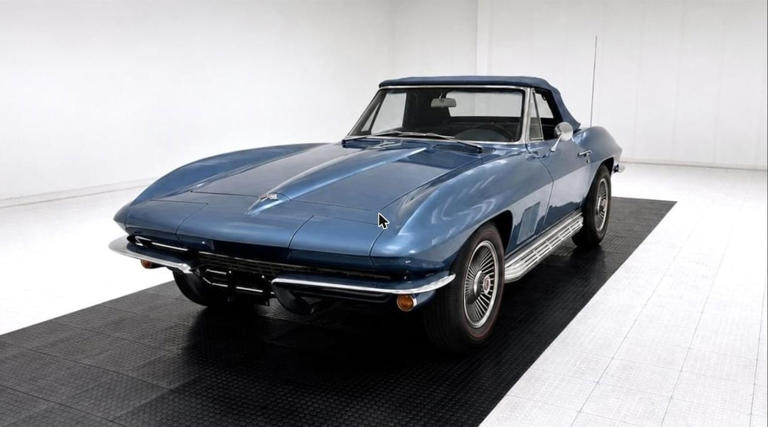 Interesting Different Kinds Of Corvettes Photos