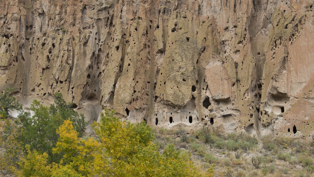 Gila Cliff Dwellings: Culture, nature, and preservation