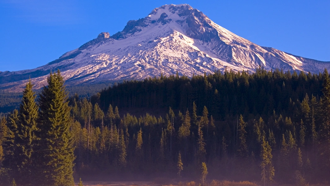 Exploring Oregon's Mt. Hood Scenic Byway