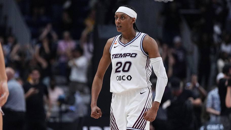 Tempo will have to face toughest challenge yet after Brittney Sykes injury