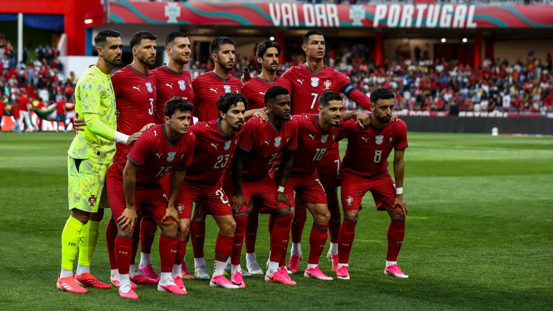 Portugal’s 2026 World Cup scenarios against DR Congo: Win, draw or loss