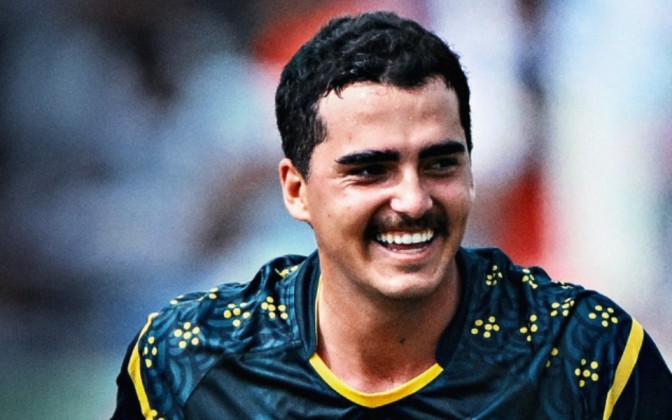 BAN vs AUS 2026: 'A childhood dream' - Joel Davies marks Australia ...