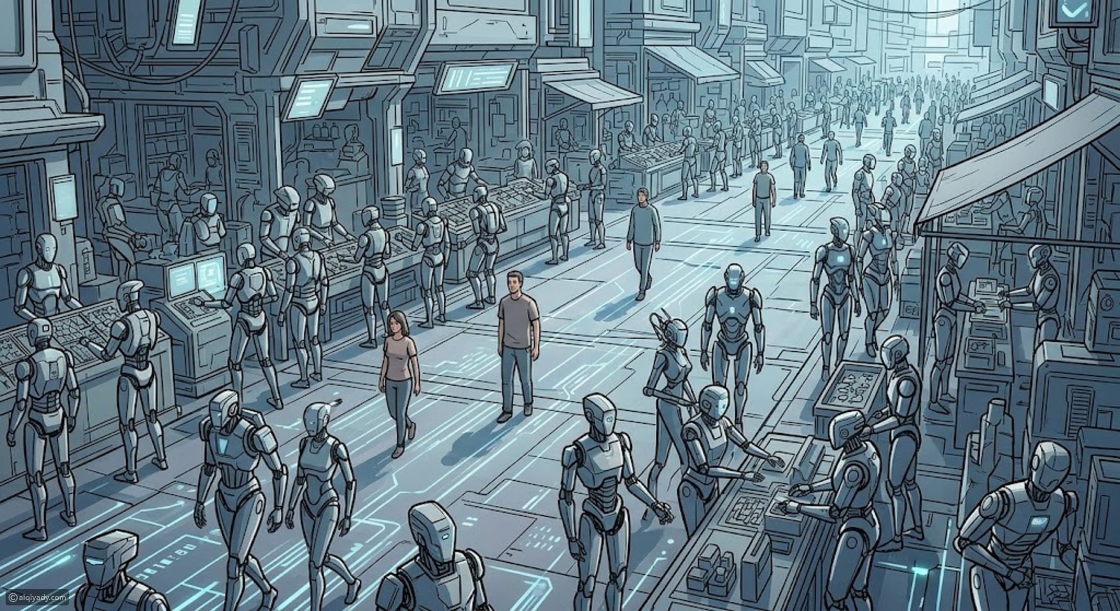 Bots now outnumber humans on the internet — what that really means